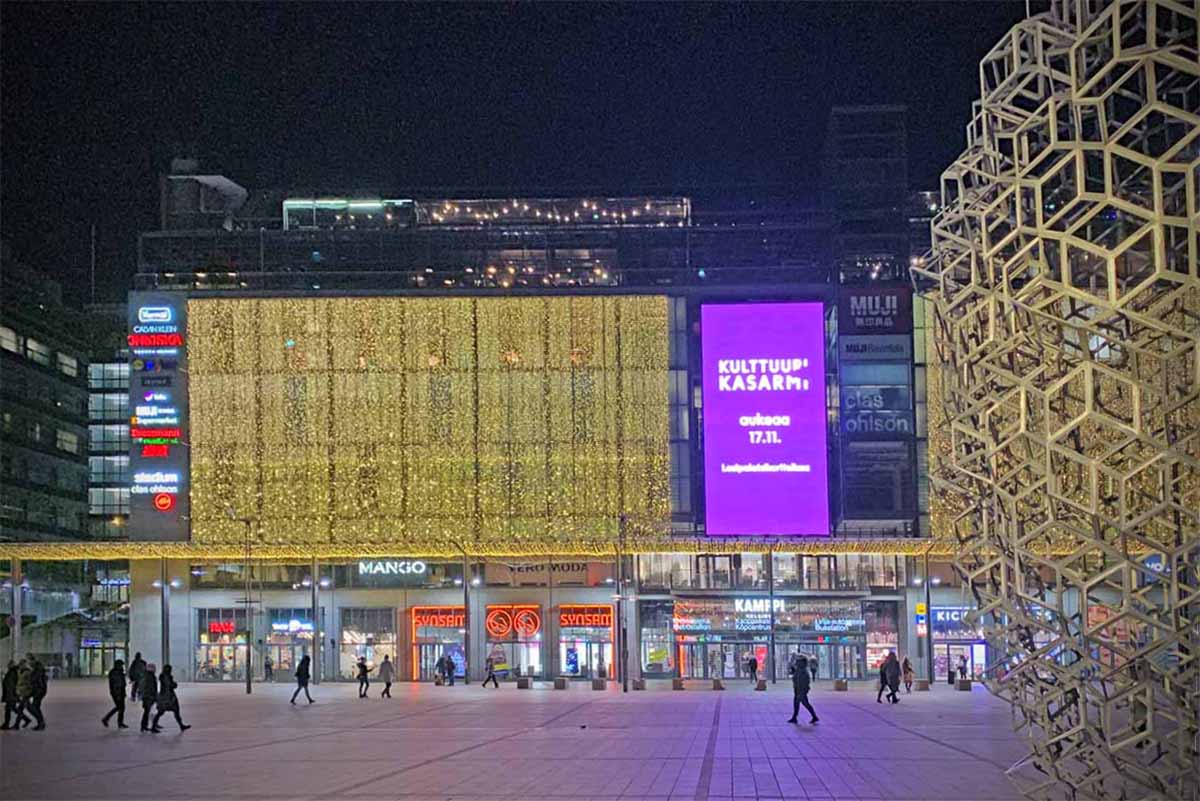 Best Shopping Centers in Helsinki: The Ultimate Mall Guide ...